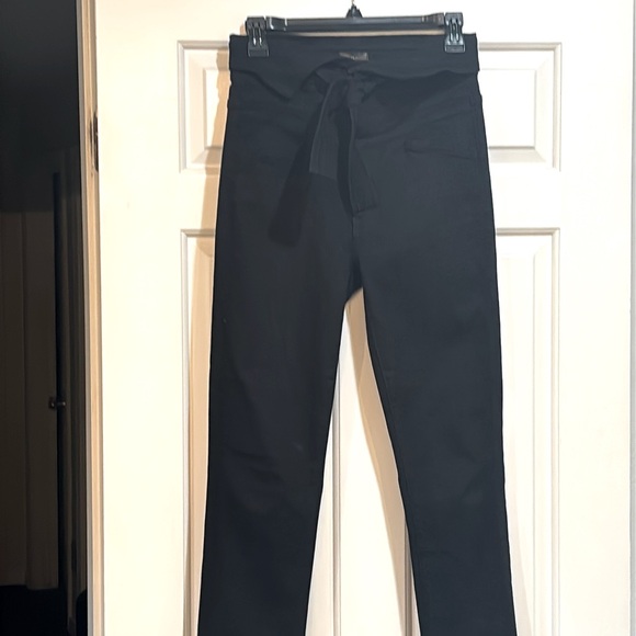 MOTHER | Jeans | Mother Triple Stack Runway Black Denim Jeans | Poshmark